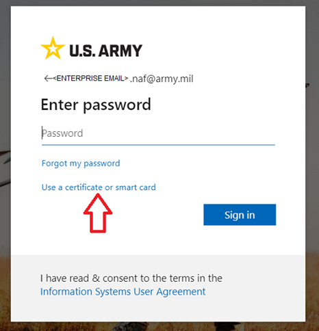 How to Open Enterprise Email – ITsupportAFRC