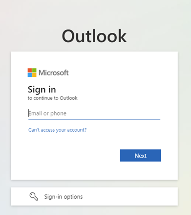 How to Open Enterprise Email – ITsupportAFRC